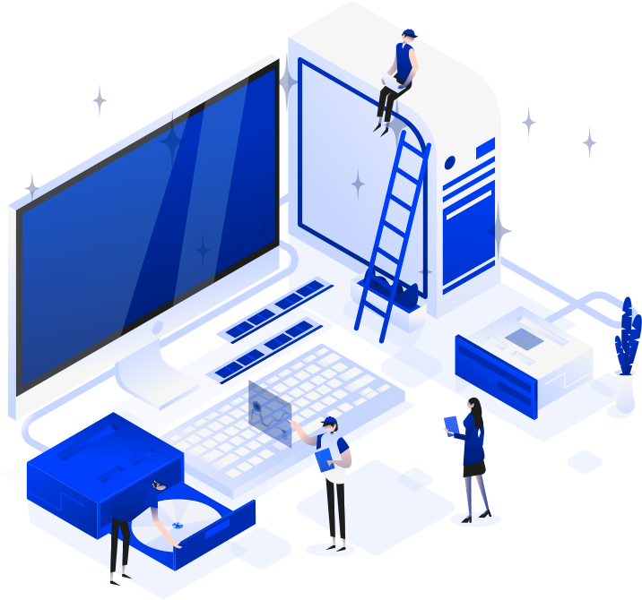 IT Factory I Solutions innovantes pour votre gestion informatique